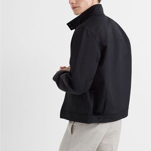 Club Monaco | Jackets & Coats | Club Monaco Mens Bomber Jacket | Poshmark